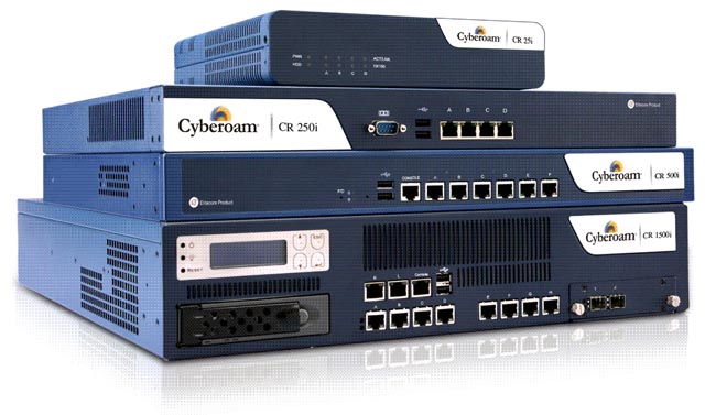 Appliances firewall UTM y NGFW