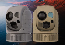 SeaFLIR 240 y TacFLIR 240 Sistemas de vigilancia para aplicaciones marí