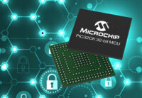 Microcontroladores de 32 bit PIC32CK con módulo de seguridad